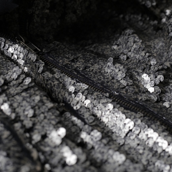 Aryn K | Jackets & Coats | Gold Sequin Jacket Aryn K | Poshmark